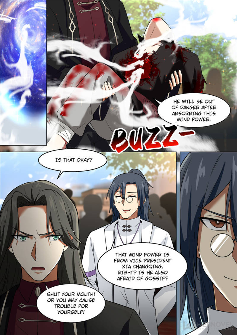 Tribulations of Myriad Clans - Chapter 291 - summanga.com