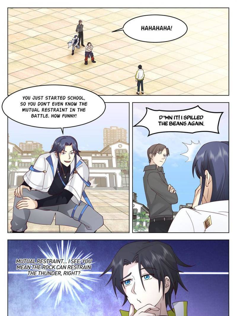 Divine Path to Supremacy - Chapter 29 - summanga.com