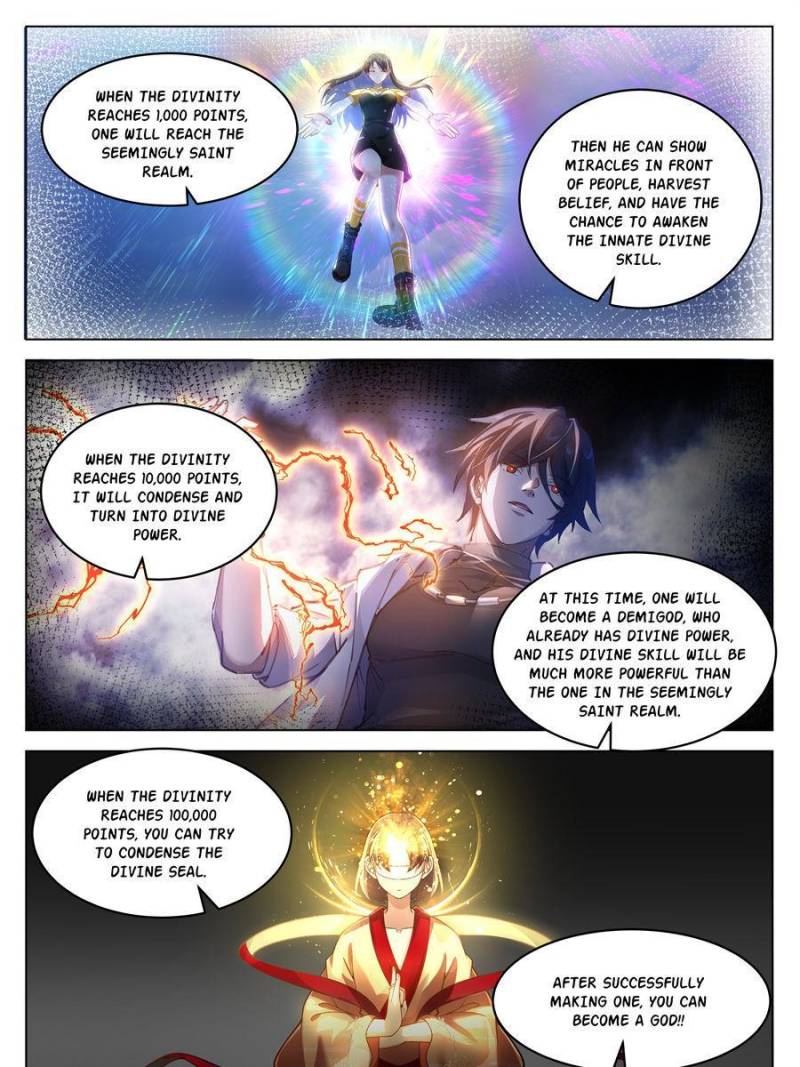 Divine Path to Supremacy - Chapter 24 - summanga.com