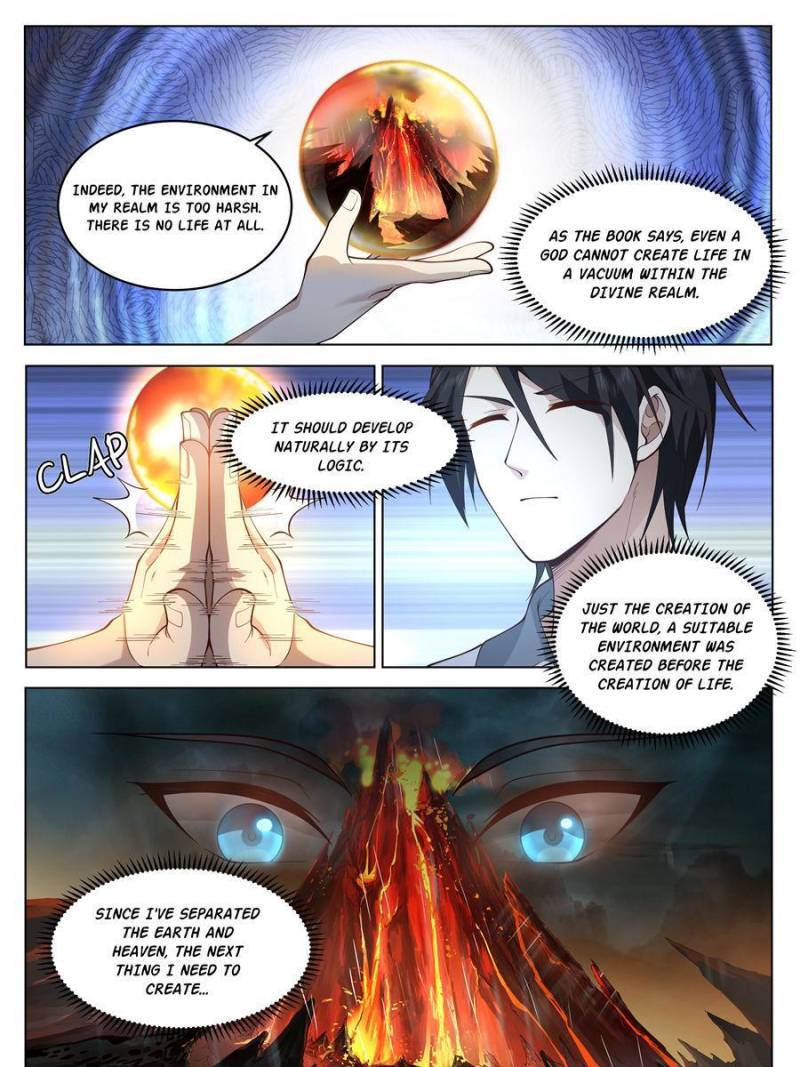 Divine Path to Supremacy - Chapter 4 - summanga.com