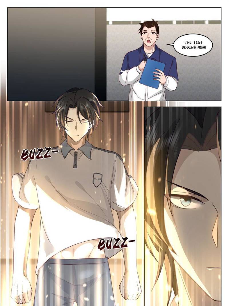 Divine Path to Supremacy - Chapter 8 - summanga.com