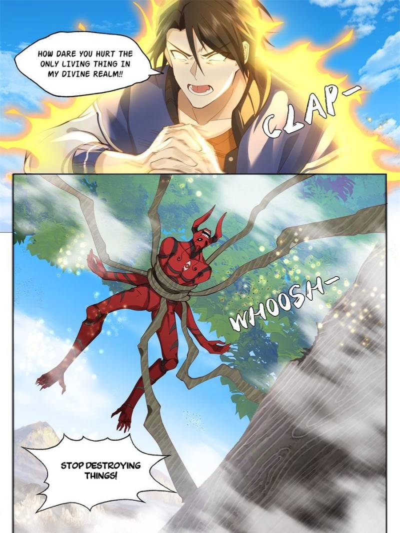 Divine Path to Supremacy - Chapter 15 - summanga.com