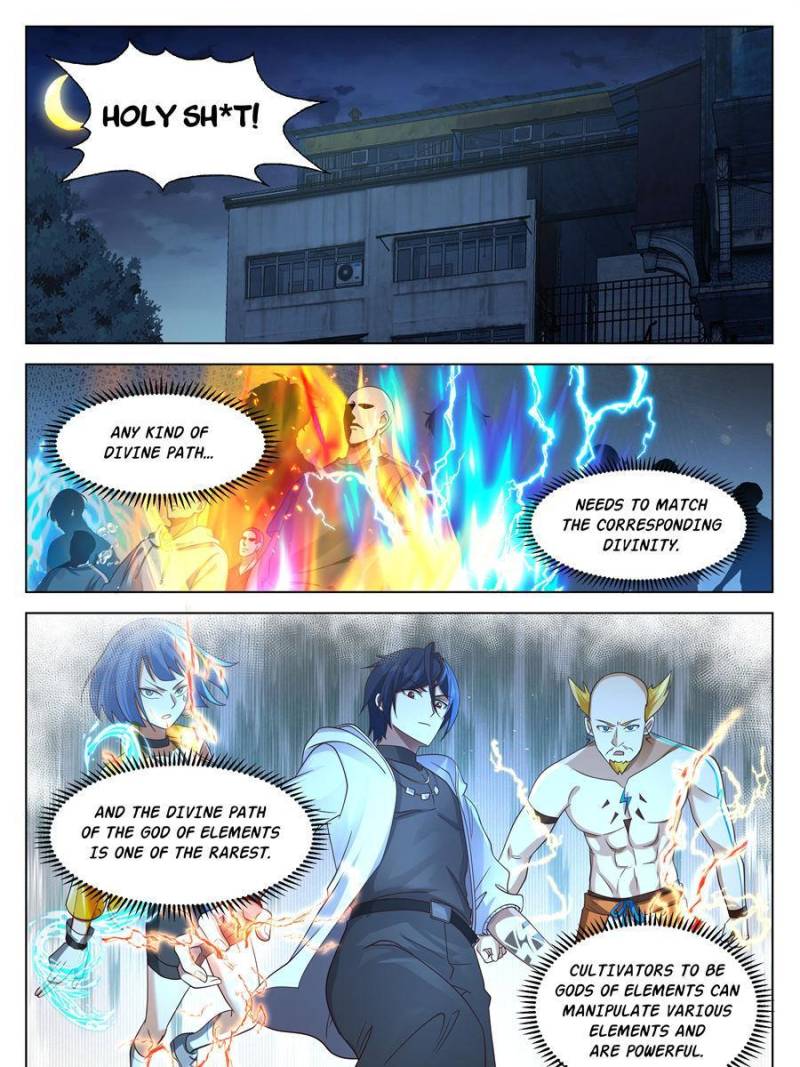 Divine Path to Supremacy - Chapter 15 - summanga.com