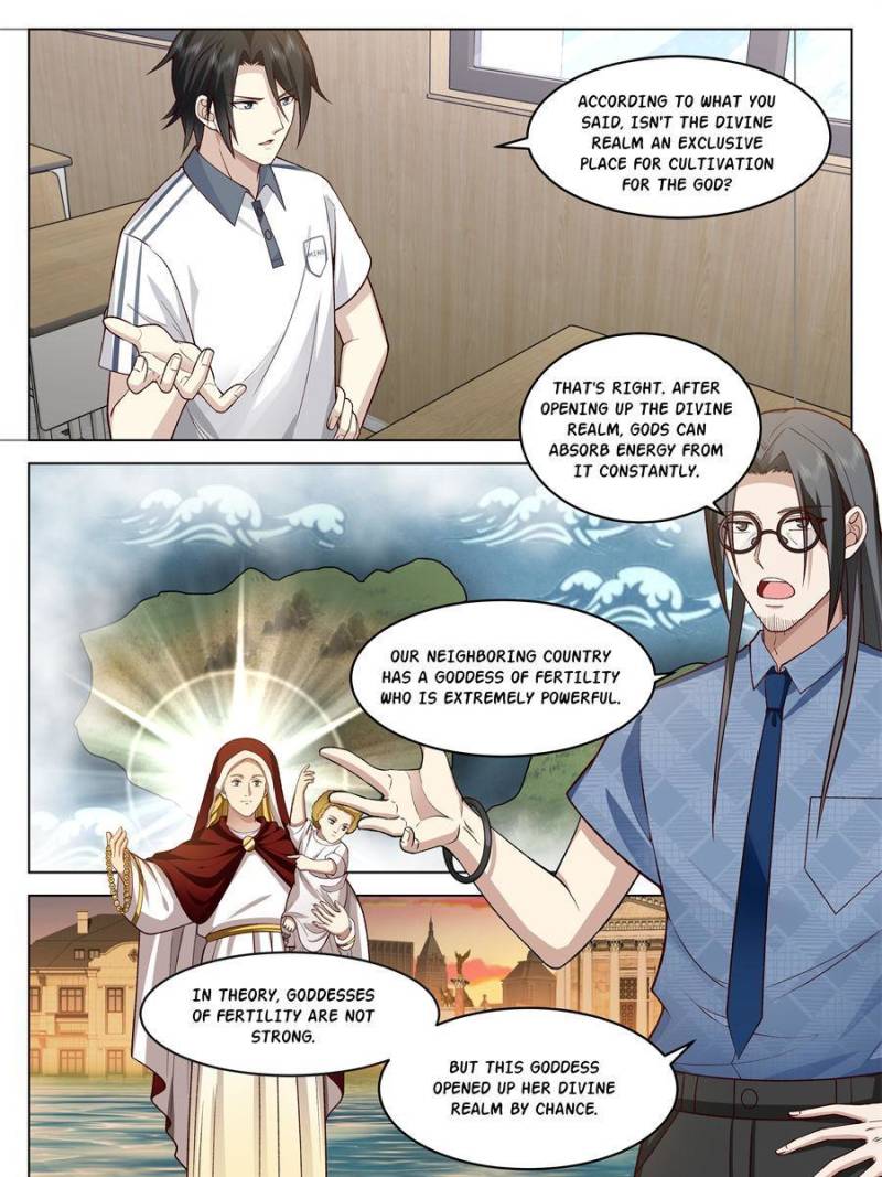 Divine Path to Supremacy - Chapter 3 - summanga.com