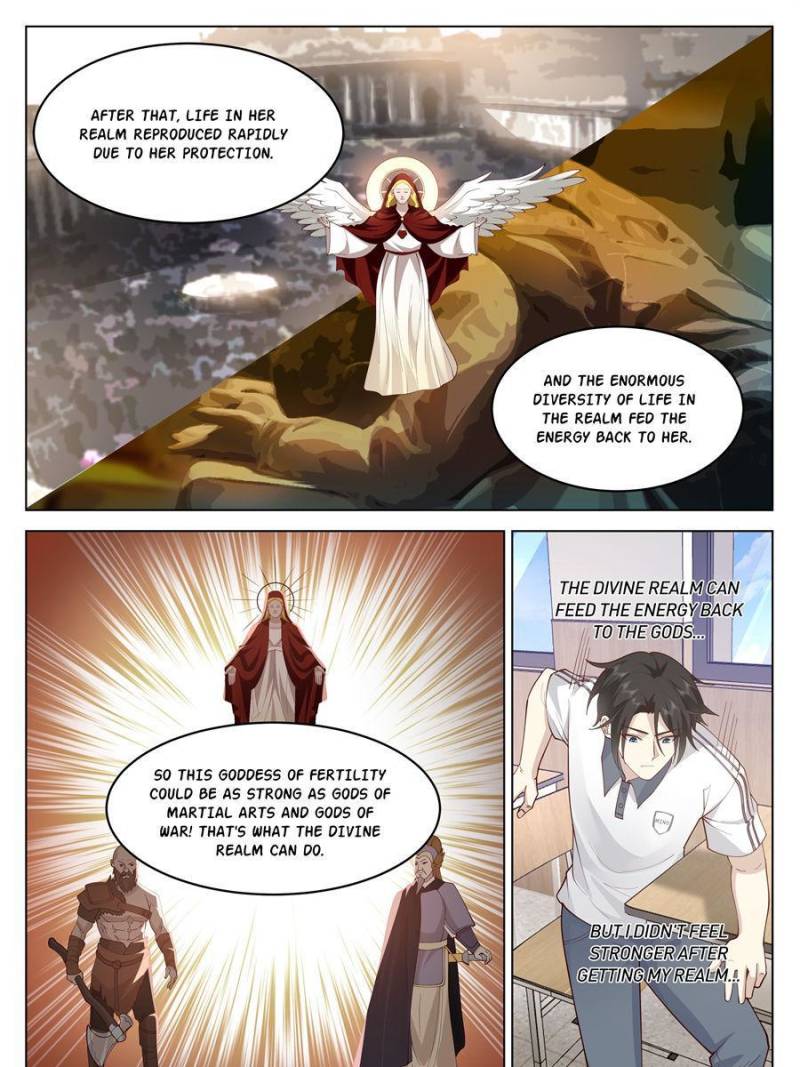 Divine Path to Supremacy - Chapter 3 - summanga.com