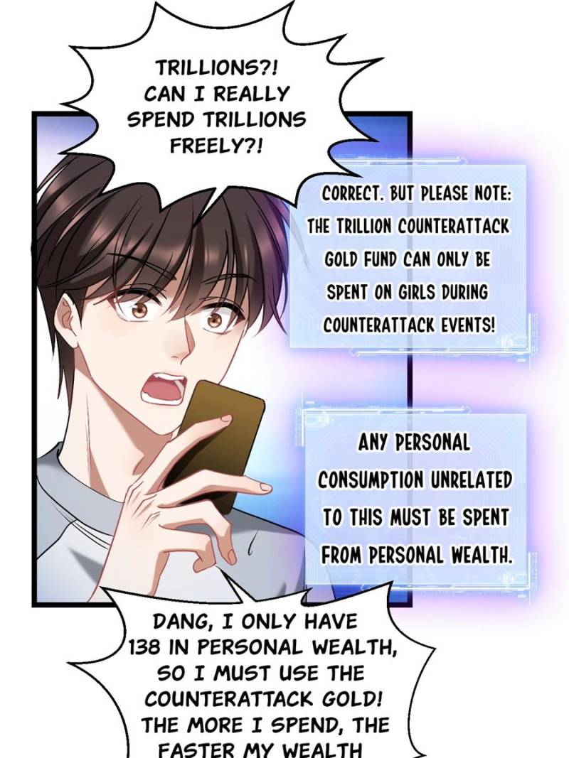 From Simp to Billionaire: The Rise of a Divine Tycoon - Chapter 1 Not a Simp! - summanga.com