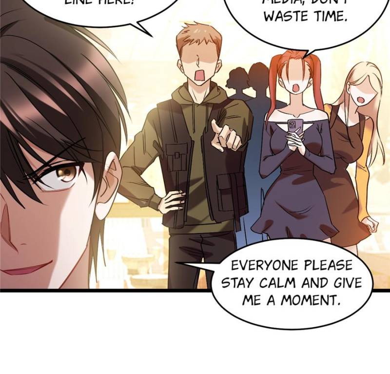 From Simp to Billionaire: The Rise of a Divine Tycoon - Chapter 1 Not a Simp! - summanga.com