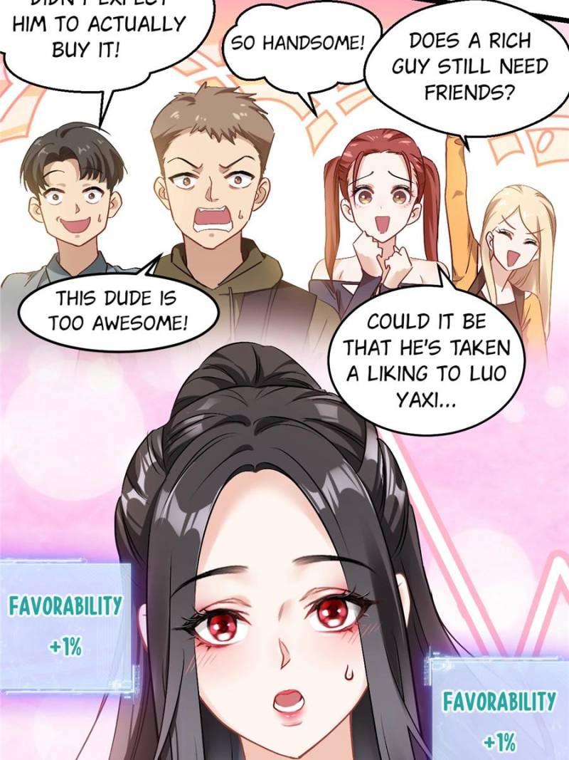 From Simp to Billionaire: The Rise of a Divine Tycoon - Chapter 1 Not a Simp! - summanga.com