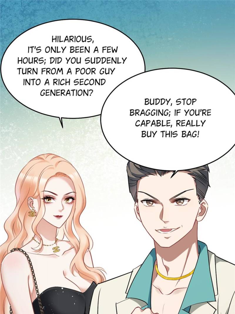 From Simp to Billionaire: The Rise of a Divine Tycoon - Chapter 1 Not a Simp! - summanga.com