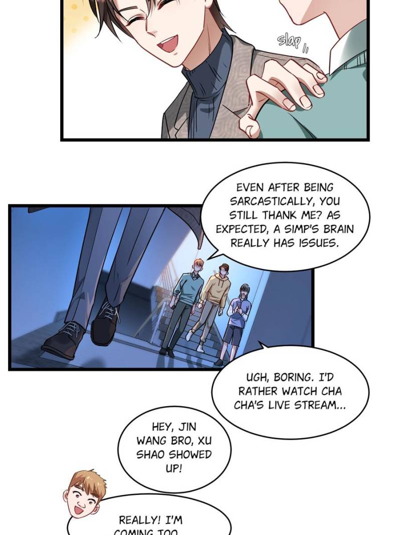 From Simp to Billionaire: The Rise of a Divine Tycoon - Chapter 3 Live PK - summanga.com