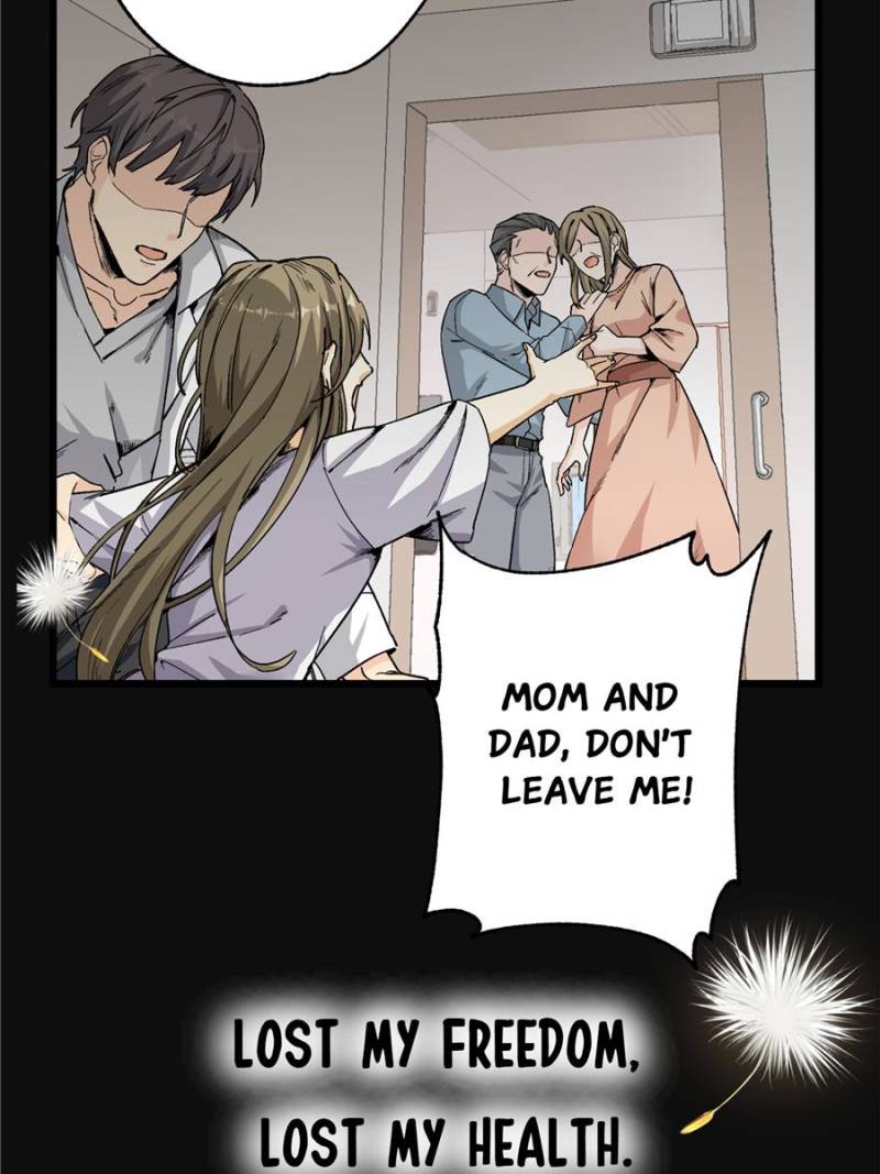 Clumsy Master, You’ve Crossed the Line! - Chapter 1 Chapter 0 Prologue - summanga.com