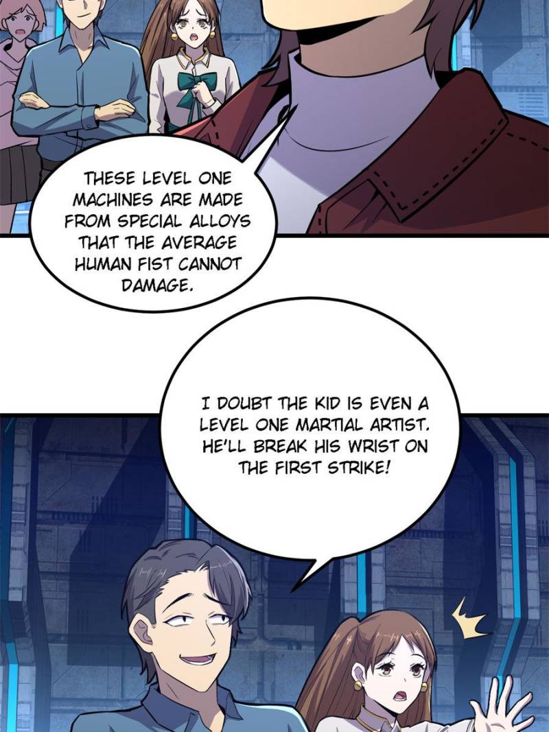 Leveling Up into the Future - Chapter 16 - summanga.com