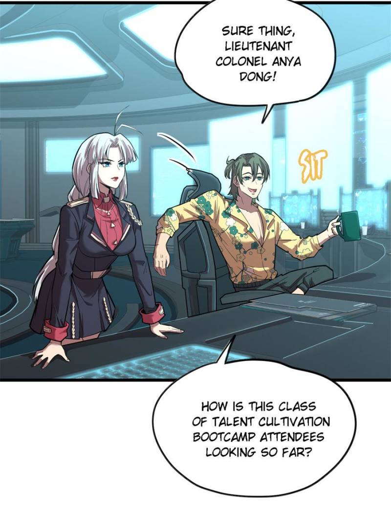 Leveling Up into the Future - Chapter 16 - summanga.com